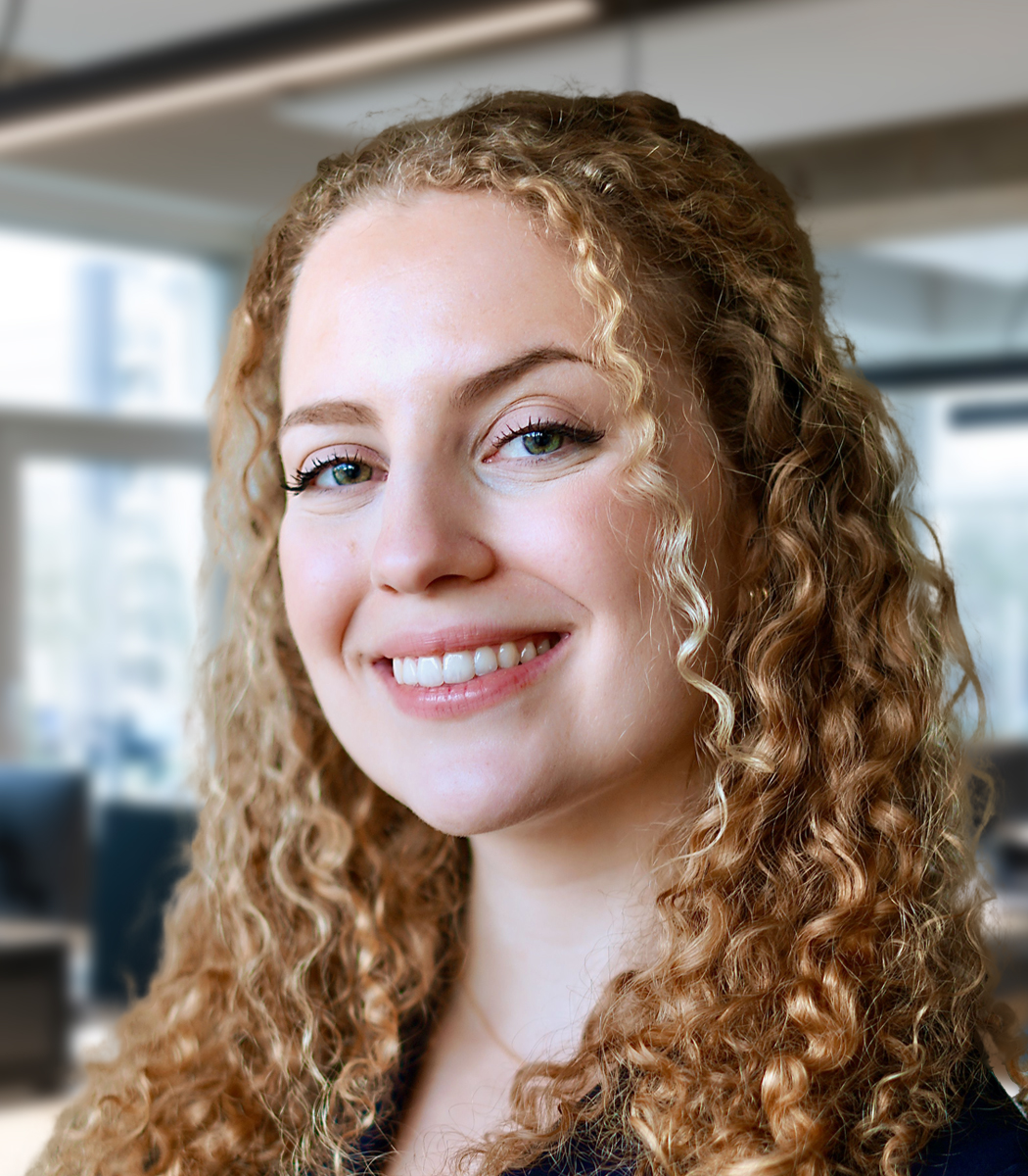 Get to know Genevieve Tallmeister | Rabin Martin