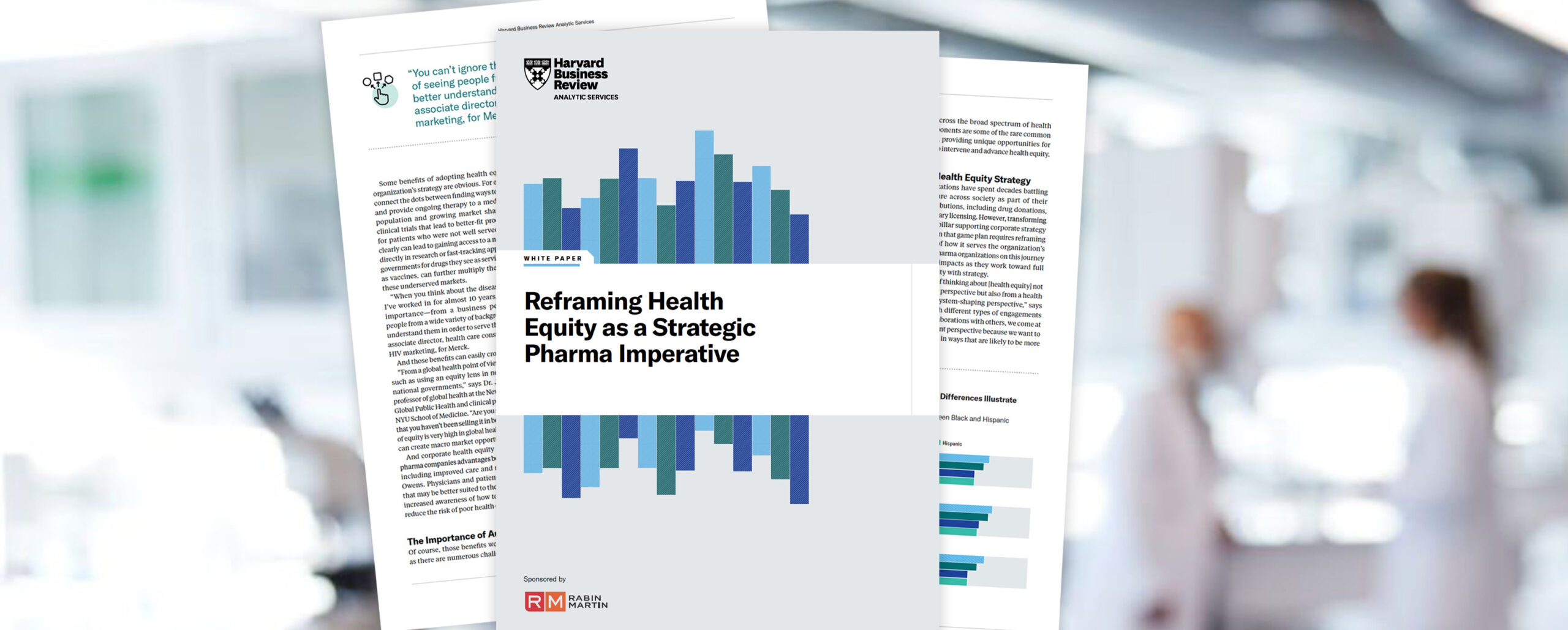 Reframing Health Equity as a Strategic Pharma Imperative – A Harvard ...