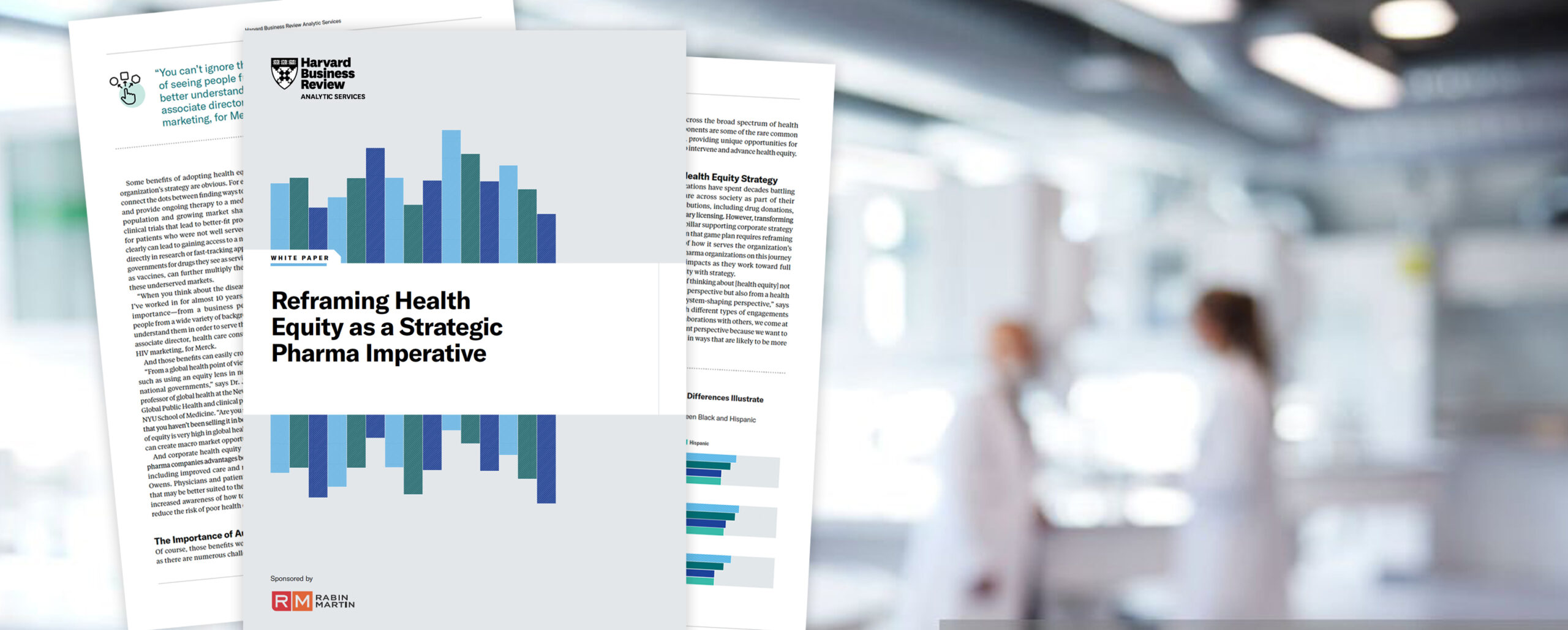 Reframing Health Equity as a Strategic Pharma Imperative – A Harvard ...