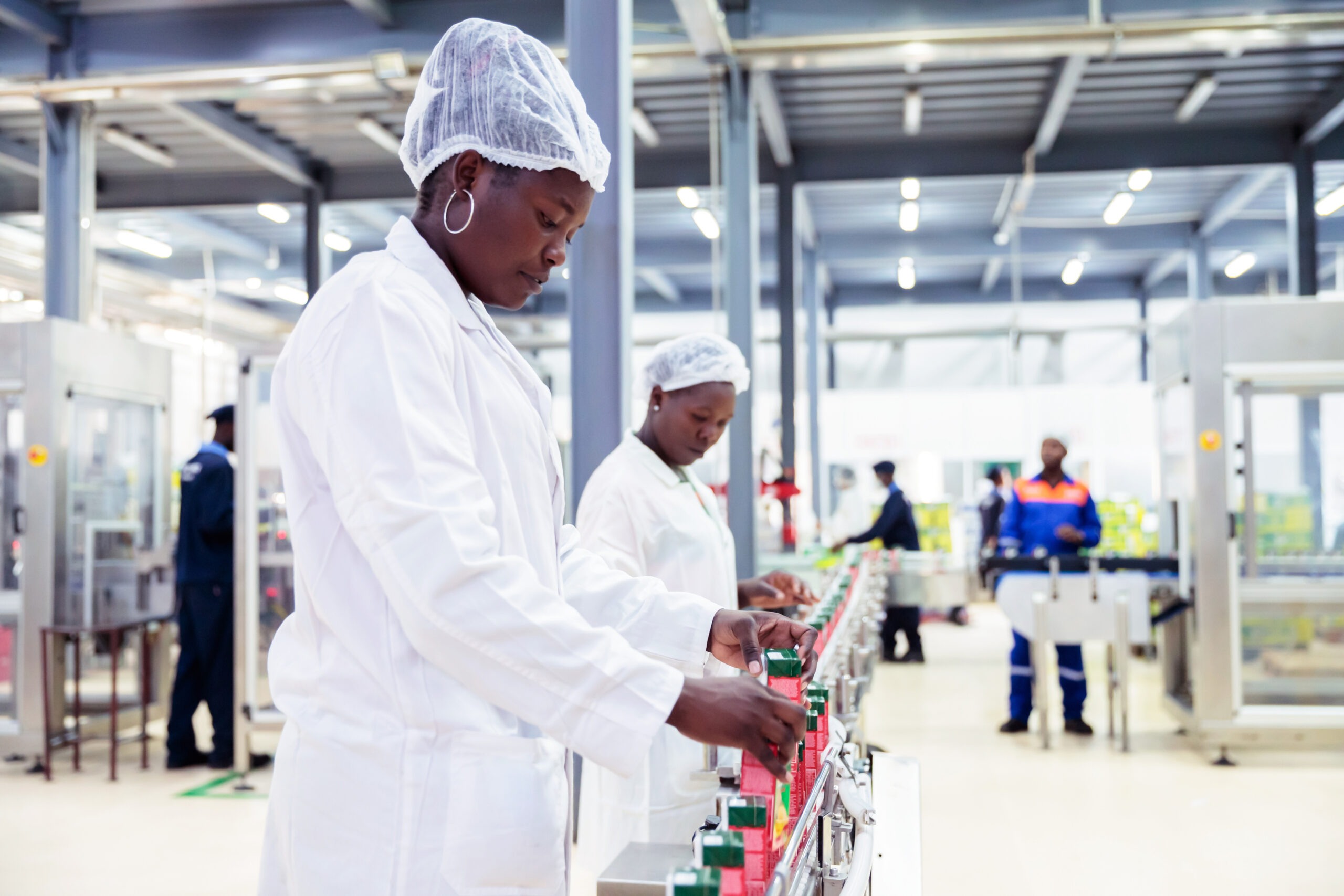 Opinion: How to Get It Right on Local Manufacturing in Africa | Rabin ...